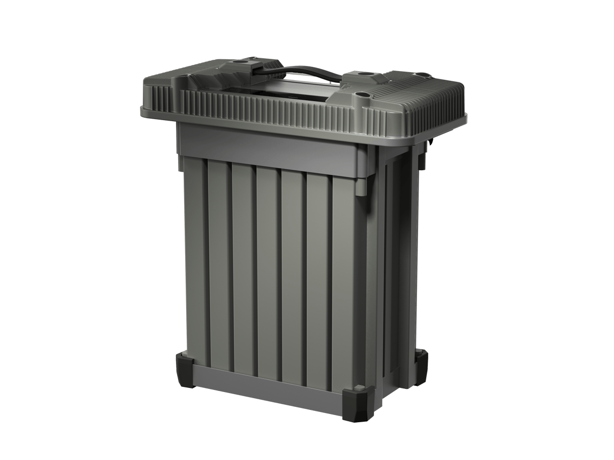 EAVision J150 | Elevating Ag Spray Drone Operations